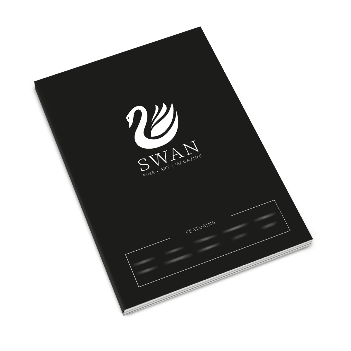 Einzelausgaben – SWAN Magazine