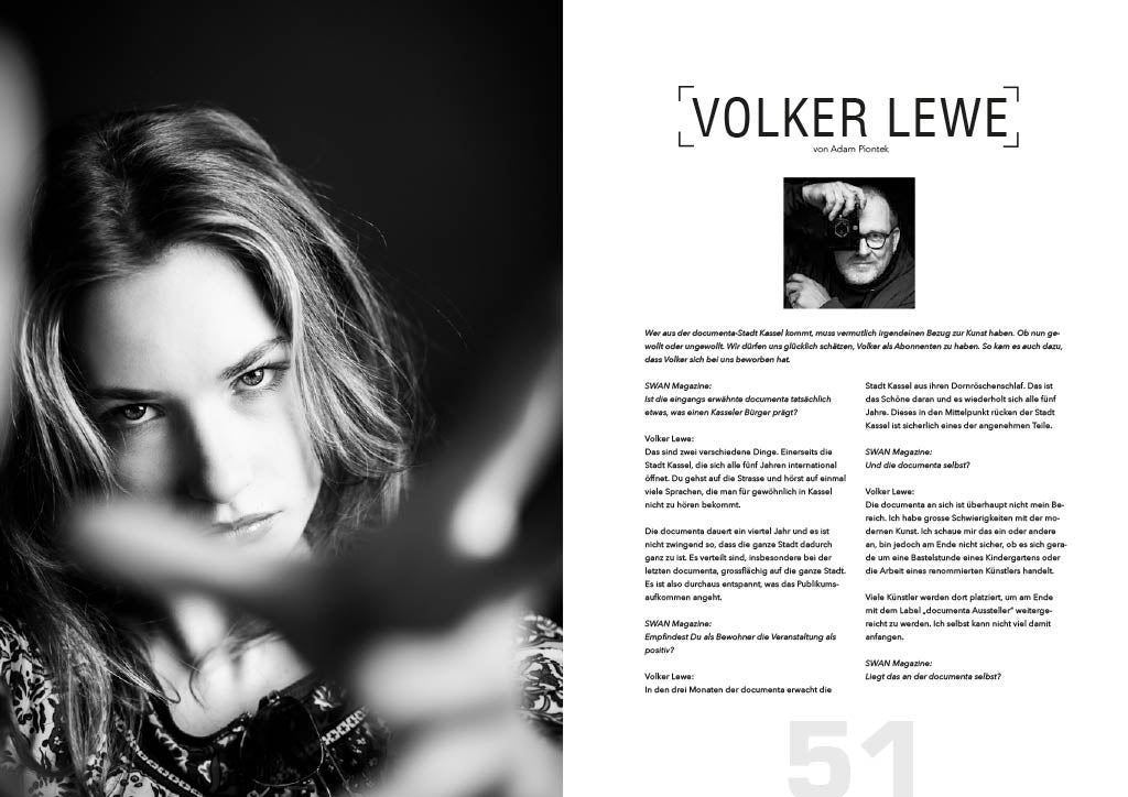 Ausgabe 18 – SWAN Magazine
